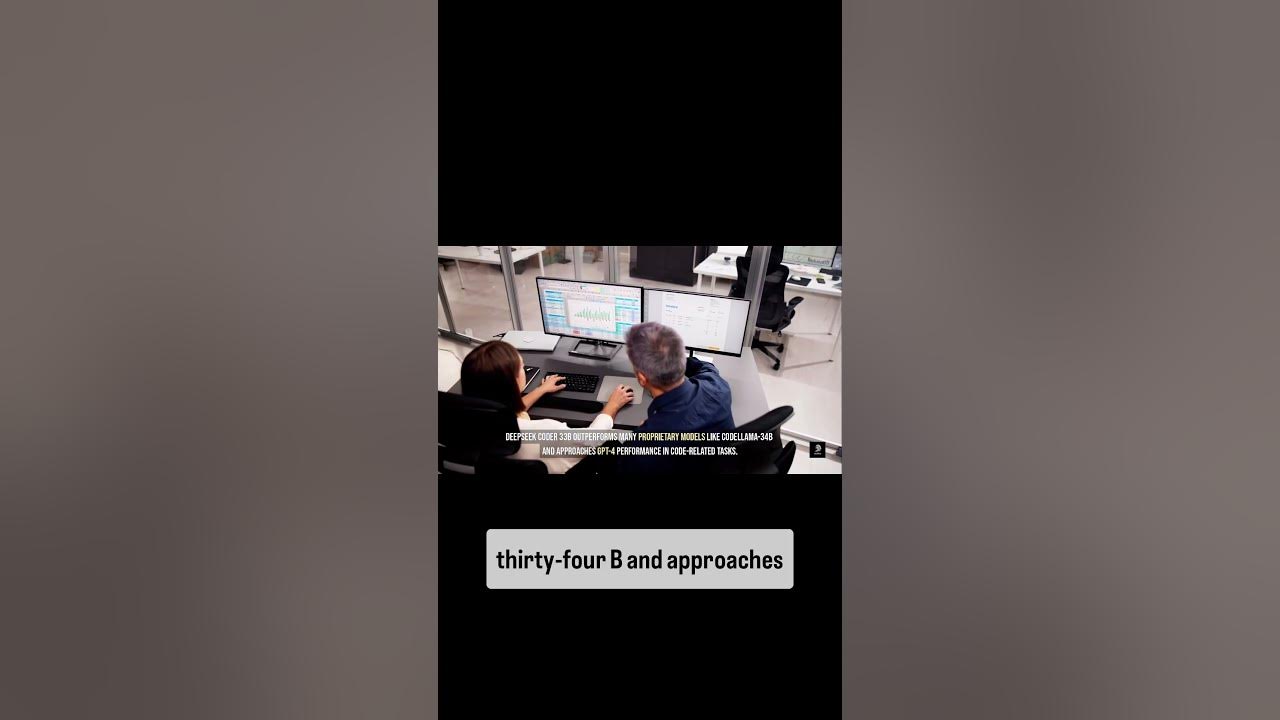 Move Over ChatGPT - DeepSeek's AI Coder is Here - YouTube