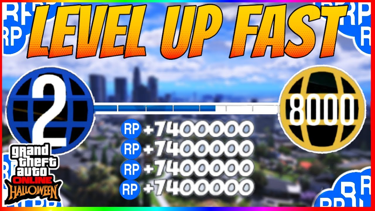 *TOP 3* SOLO THIS IS NOW THE FASTEST WAY TO LEVEL UP IN GTA 5 ONLINE ...