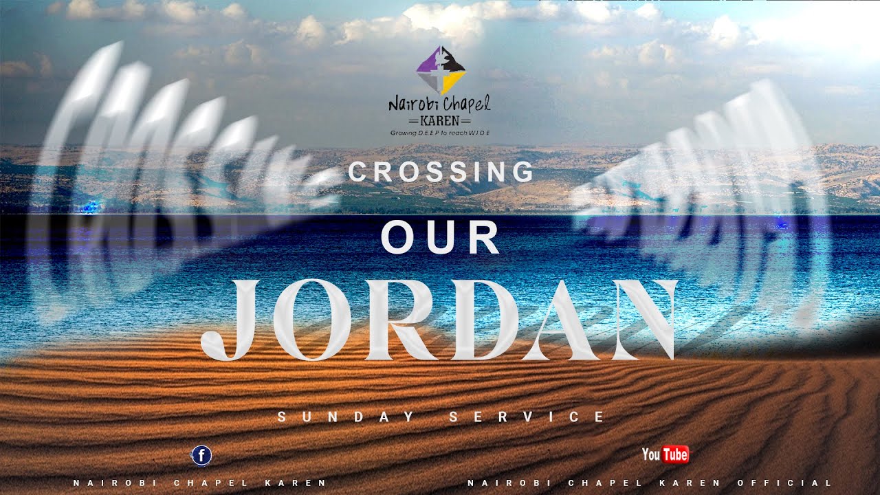 Crossing Our Jordan - Sunday Service - YouTube