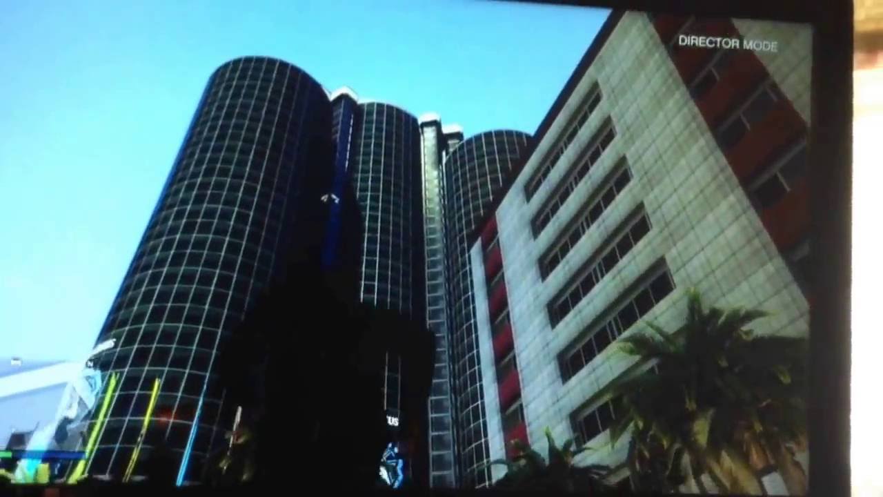 Elevators in GTA 5 ??????????? - YouTube