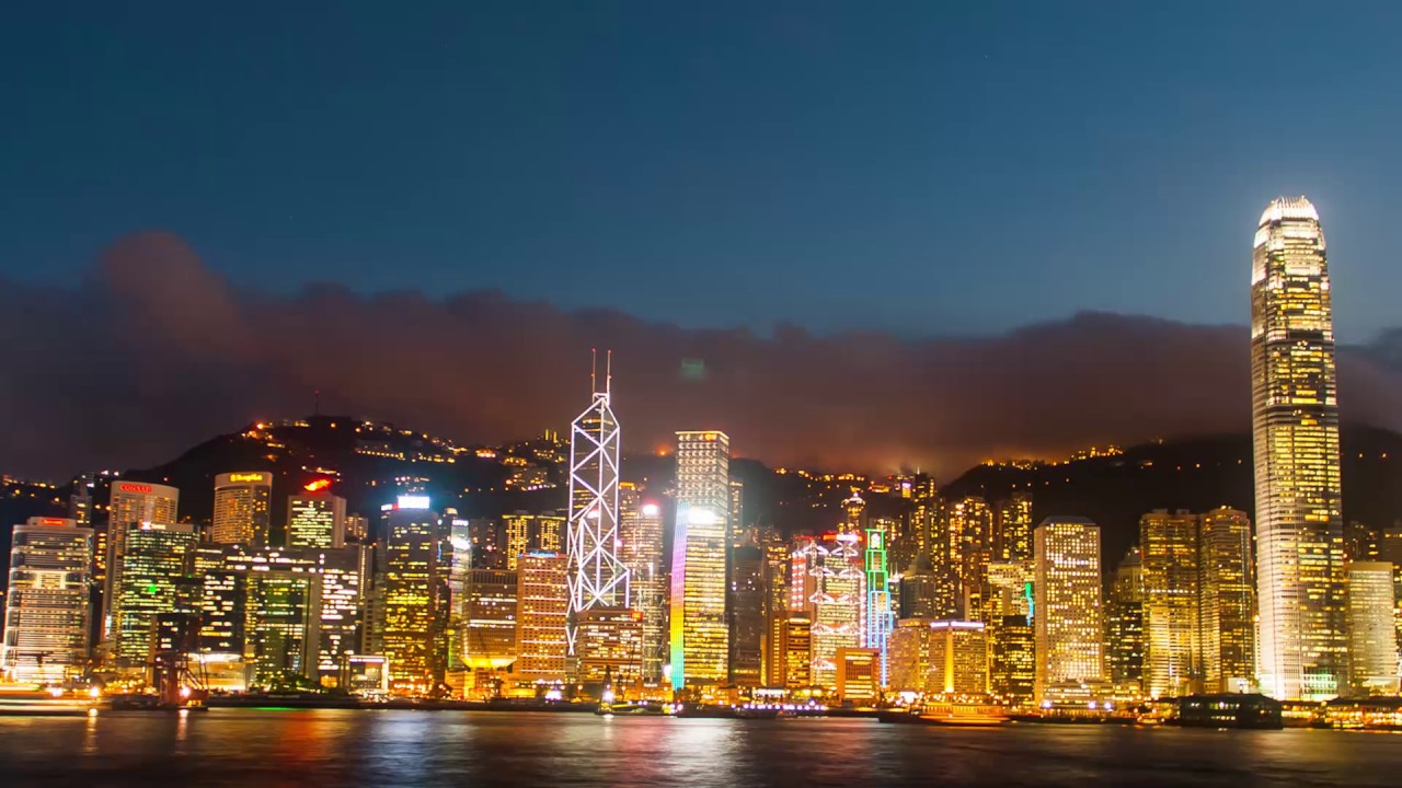 Metropolis Day & Night Live Wallpaper - YouTube