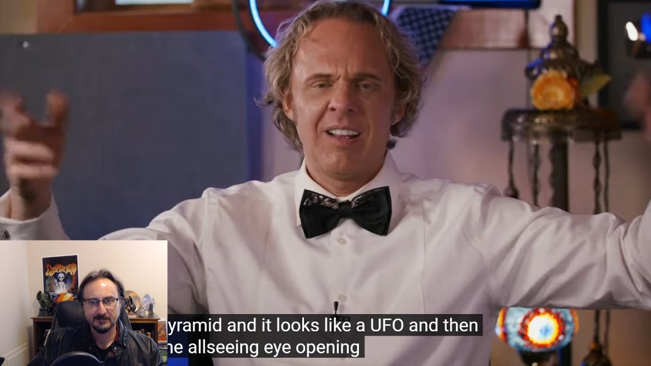 UFO News Round-up! Danny Sheehan, David Wilcock and Much More! - YouTube