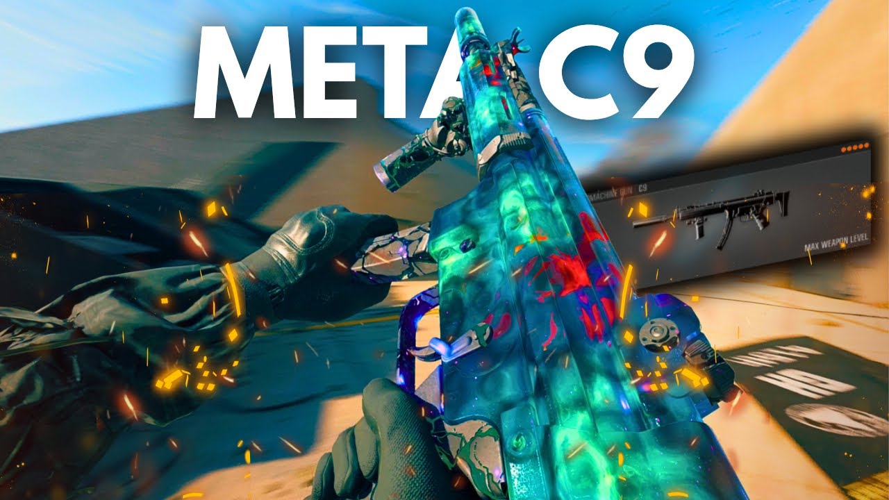 this C9 SMG gives you CRONUS AIMBOT in Season 4 Reloaded😲 (Best C9 ...