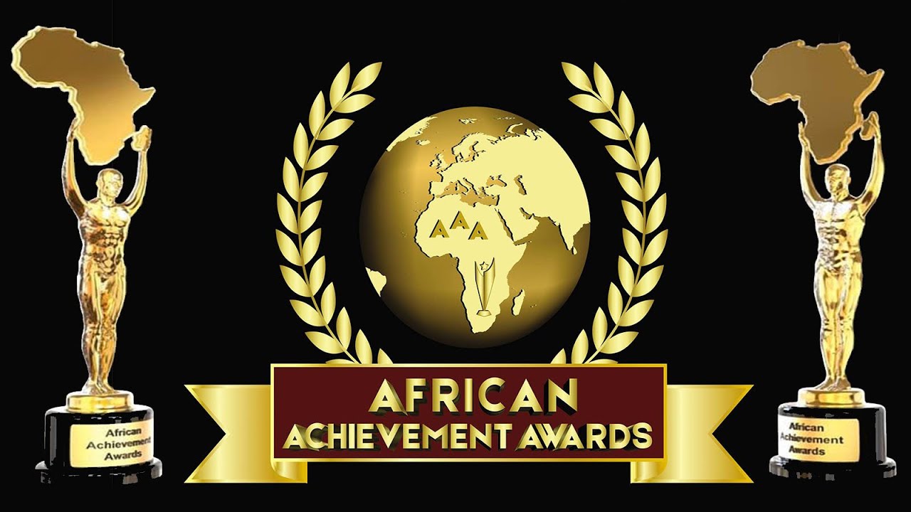 AFRICAN ACHIEVEMENT AWARDS 2022 HONORS - YouTube