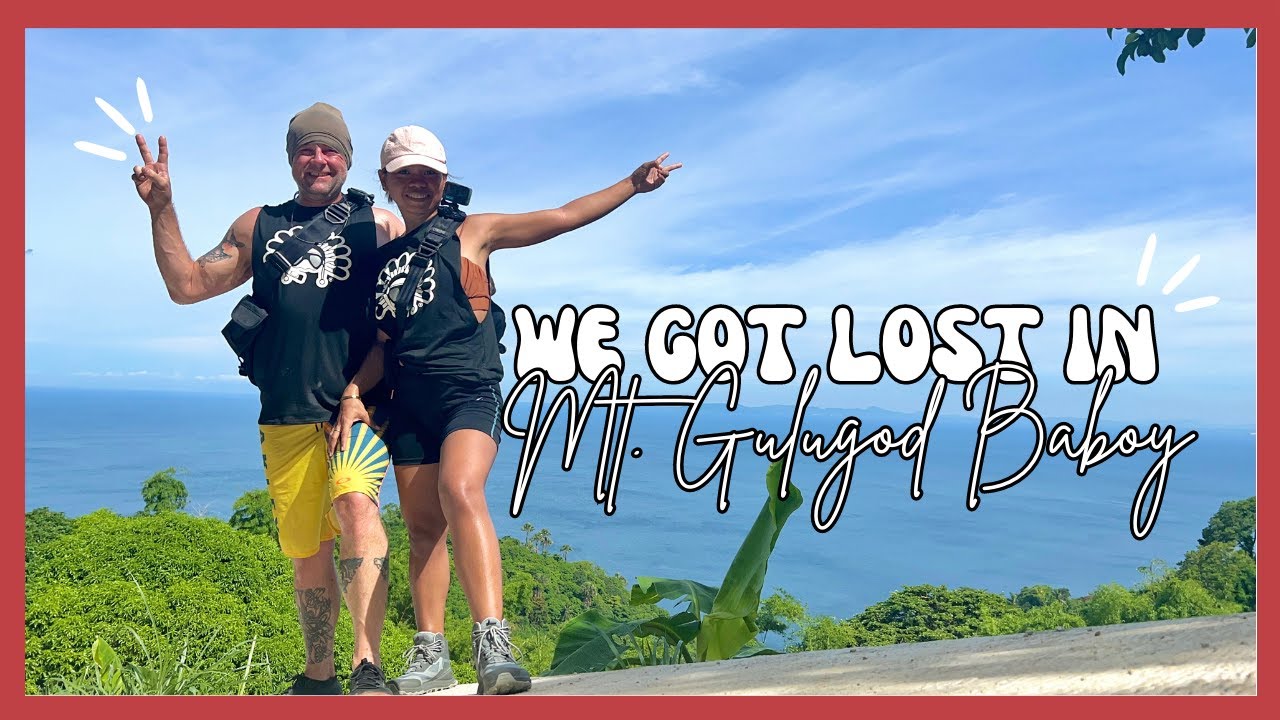 TREKKING IN THE HIGHEST POINT IN MABINI, BATANGAS - YouTube