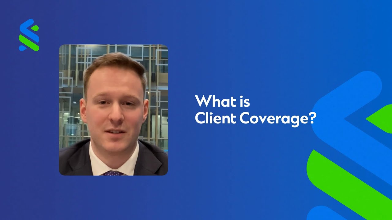 Learn more about our Client Coverage apprenticeship scheme - James ...