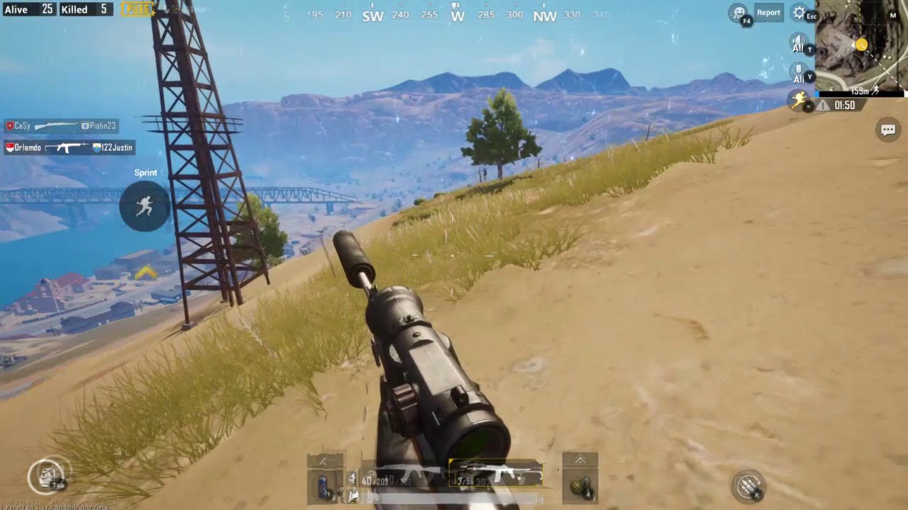 PUBG Mobile - Bot (AI) Spawning caught in act - YouTube