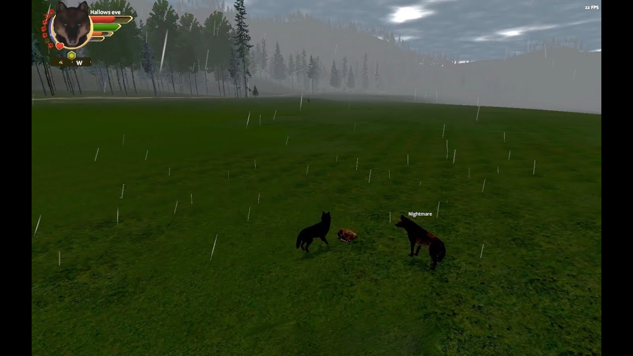 These JB Wolves Do Not Give Up Do They, (Halloween Special) ~Halloween ...