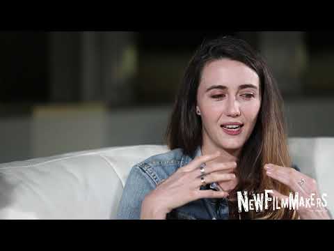 NFMLA Stage 5 Filmmaker Interview | Madeline Zima
