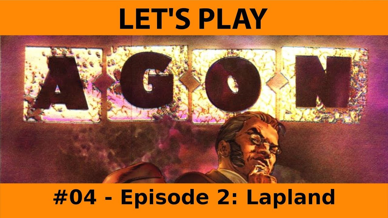 Let's Play AGON #04 Episode Two: Adventures in Lapland [Adventure, PC ...