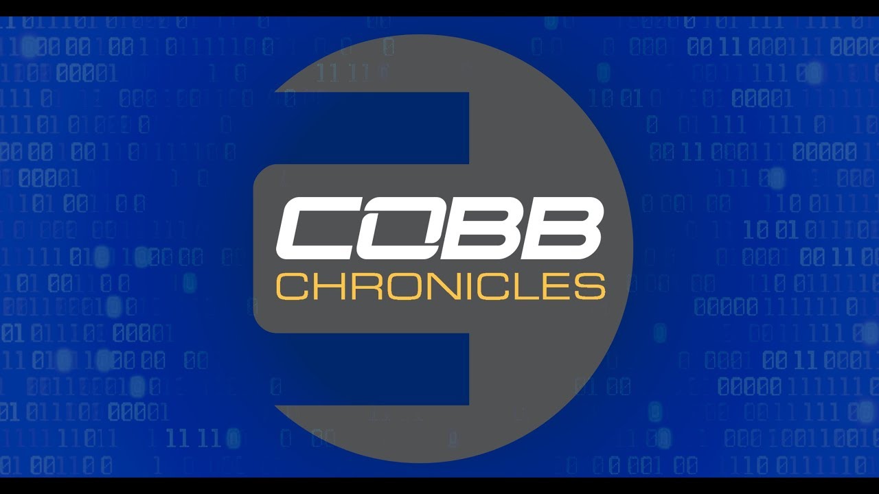 COBB Tuning - The COBB Chronicles - Intro - YouTube
