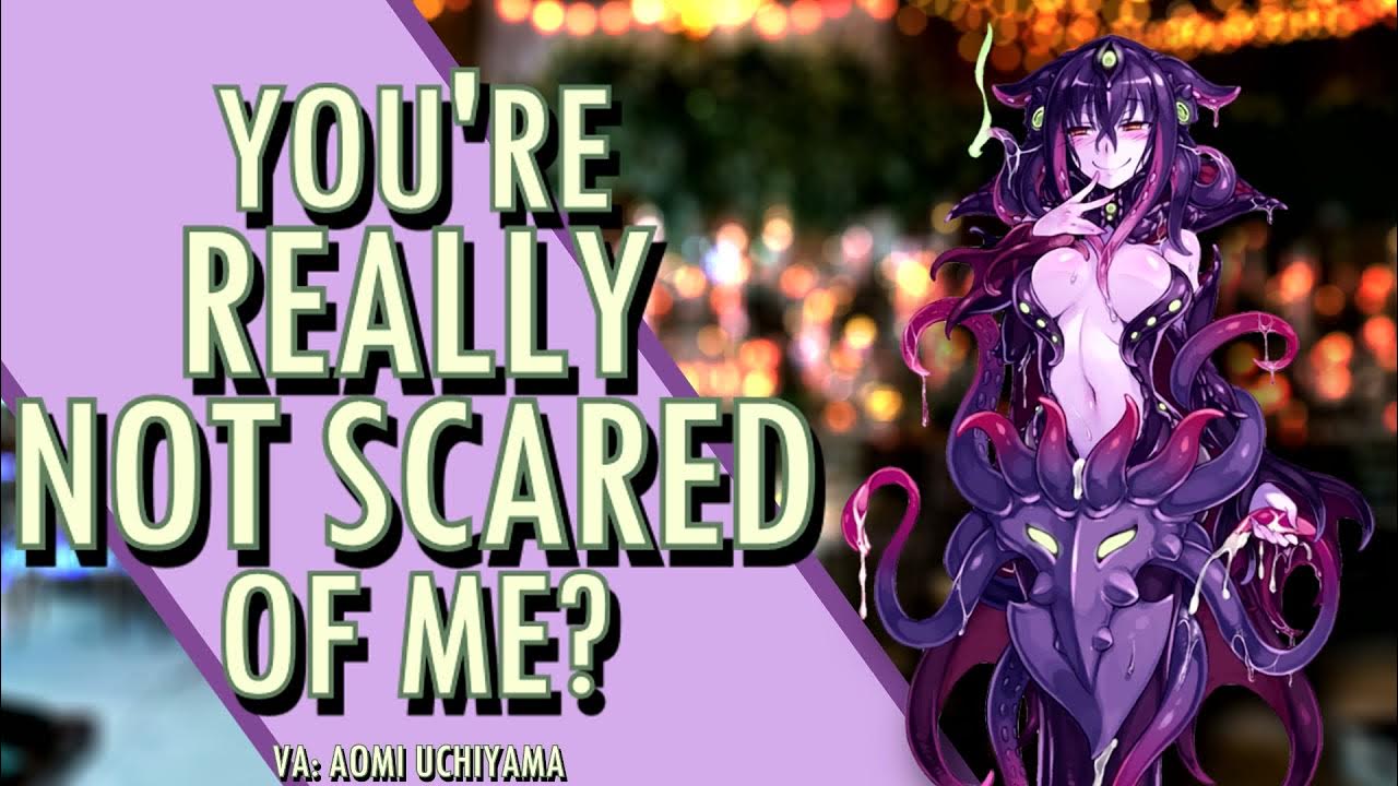 A Nice Shy Aberrant No Music F4m Mindflayer Monstergirl Asmr Roleplay Youtube