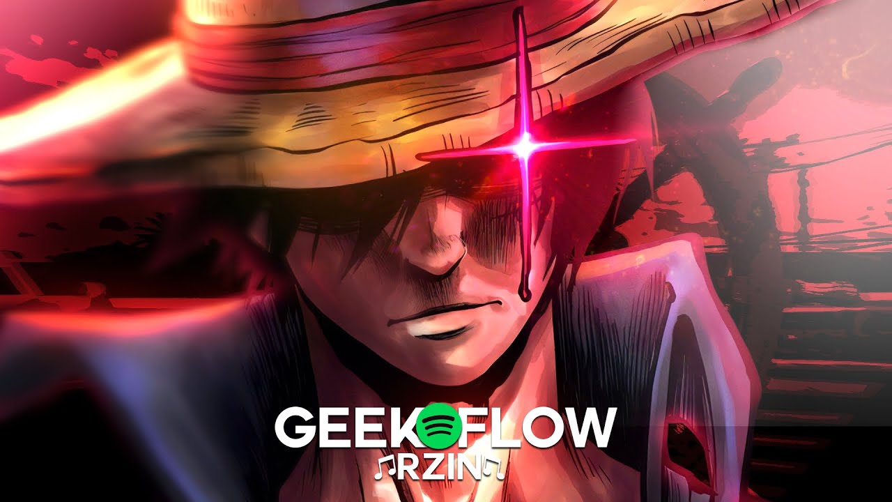 Rzin - Rei dos Mares (Shanks) | GeekFlow - YouTube