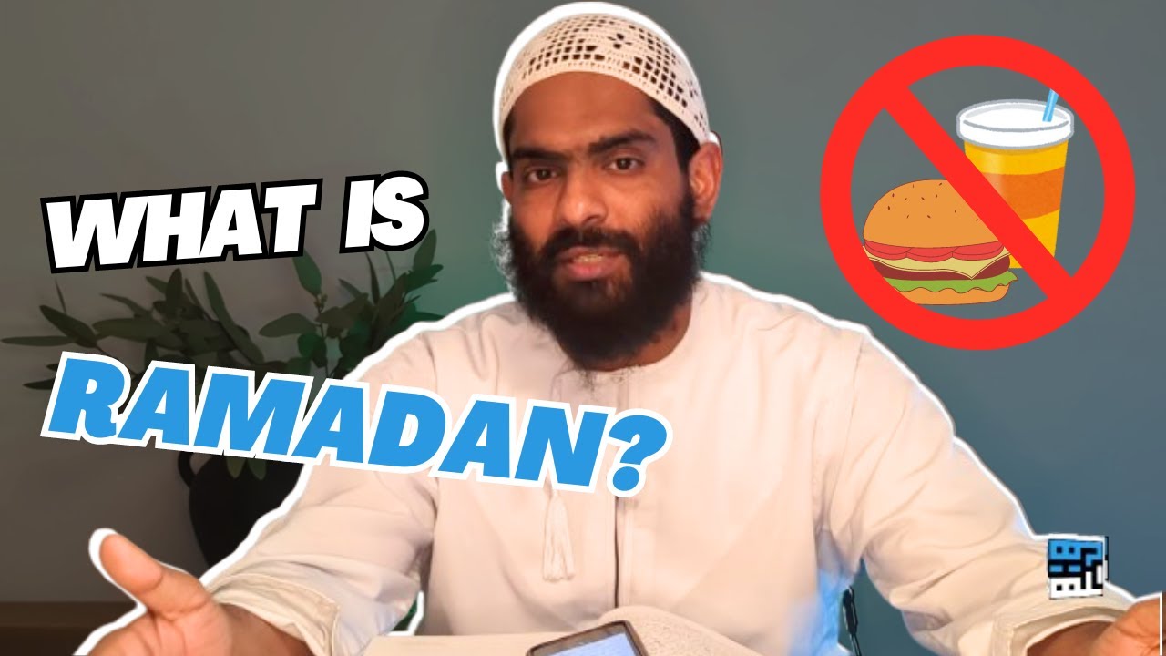 What is the purpose of Ramadan? Simple Explanation - YouTube