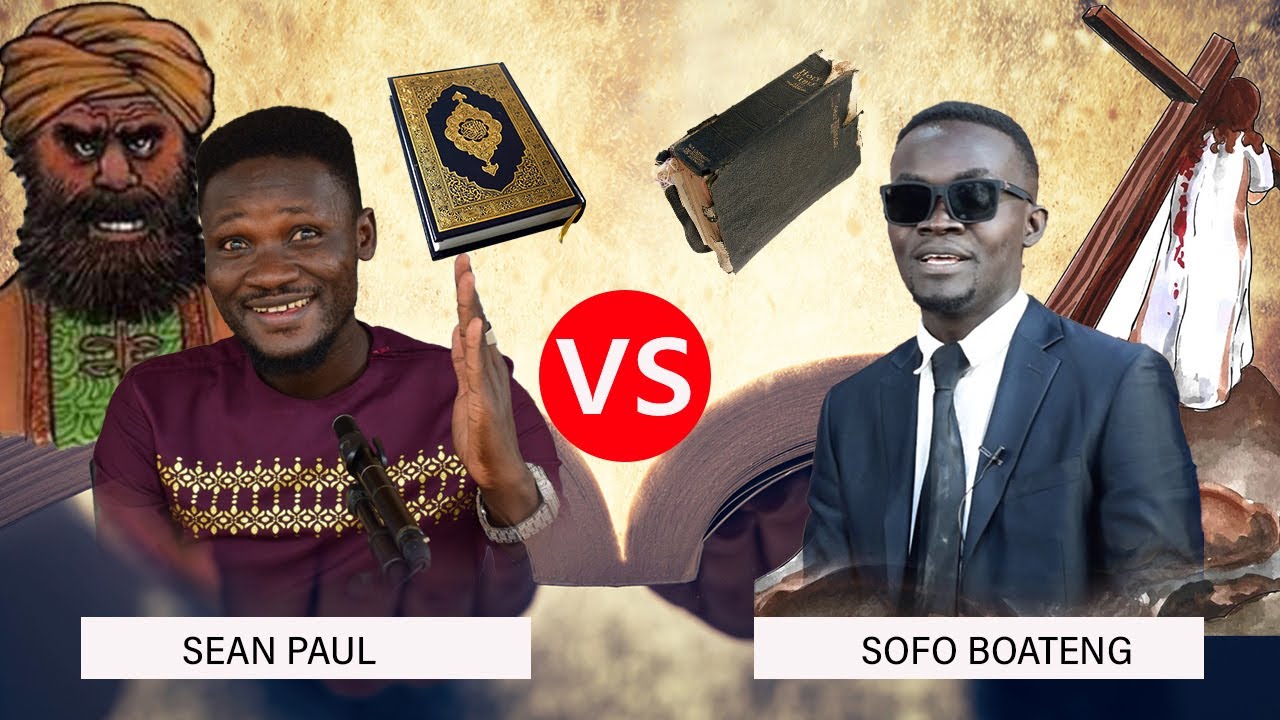 YOU CAN'T COMPETE ME! SEAN PAUL CALLS BOAKYE STEPHEN AND CHURCH OF ...