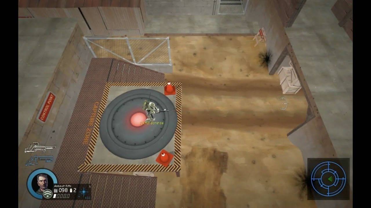 Team Fortress 2 Meets Alien Swarm - YouTube