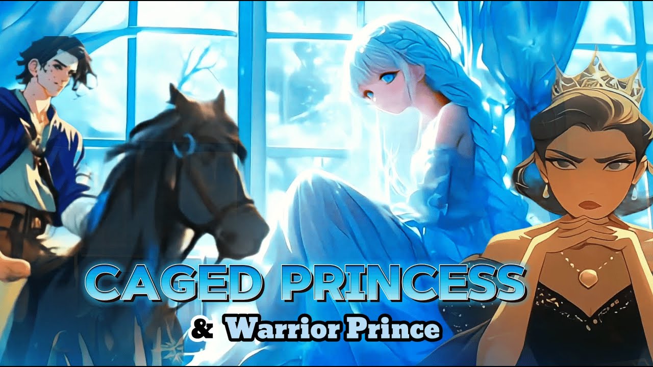 The Caged Princess & a Warrior Prince - "قید میں شہزادی اور جنگجو ...