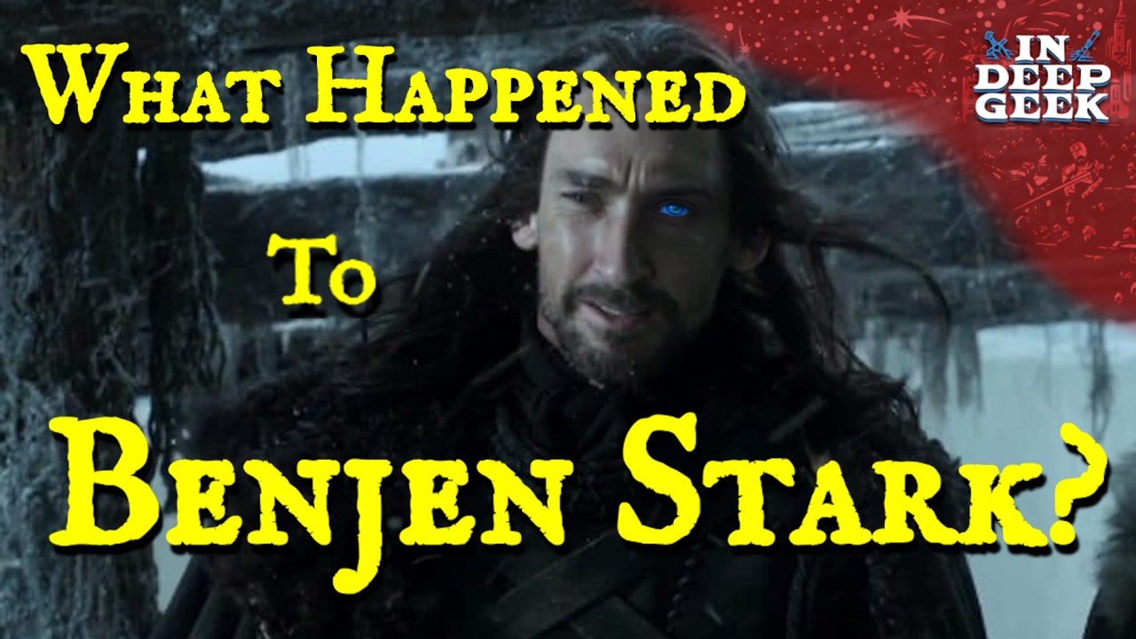 What Really Happened to Benjen Stark? - YouTube