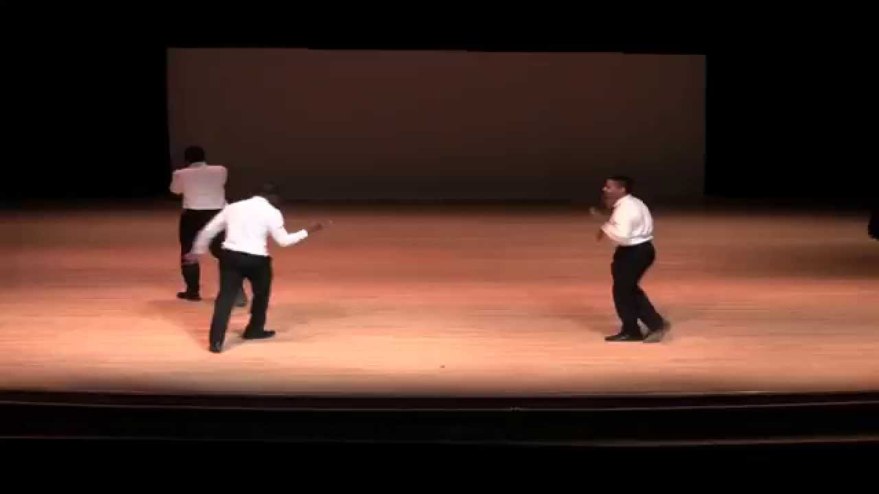Suny Plattsburgh Dance Corps 2014 - YouTube