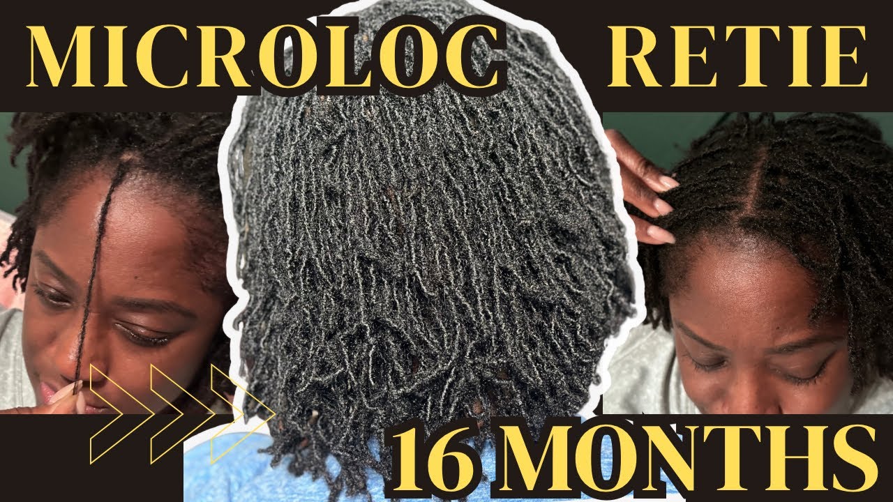 MICROLOC RETIE | ADDRESSING THINGS THAT CHALLENGE LOCS THE MOST - YouTube