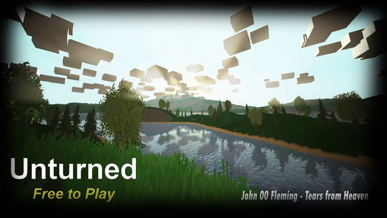 Unturned - Main Menu Theme - YouTube