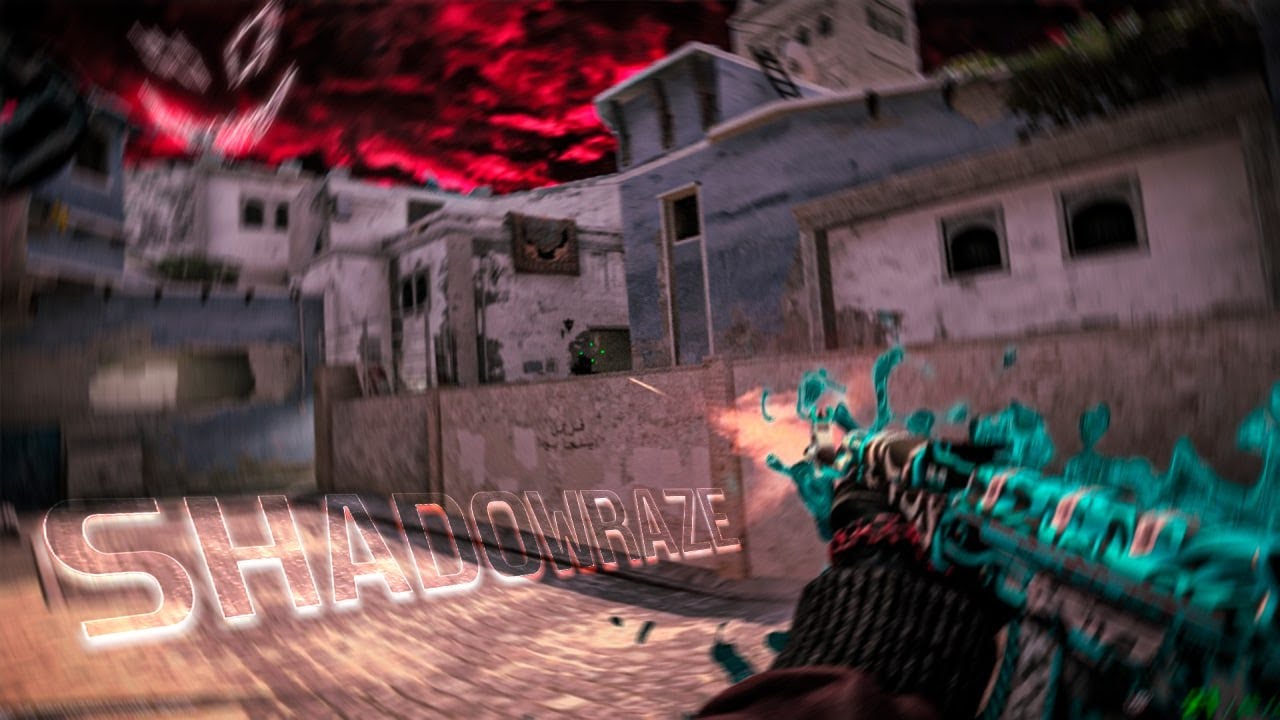 SHADOWRAZE ️/ edits - YouTube
