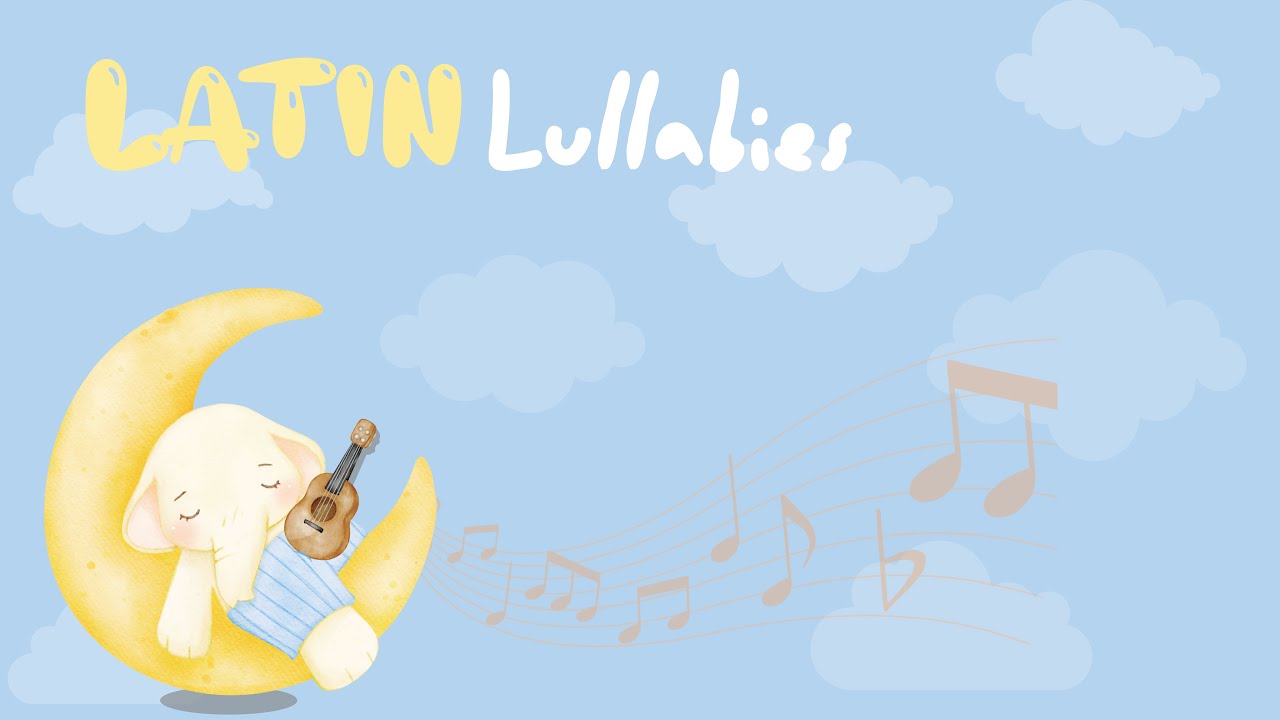 Latin Lullabies - Soñar Volar - YouTube