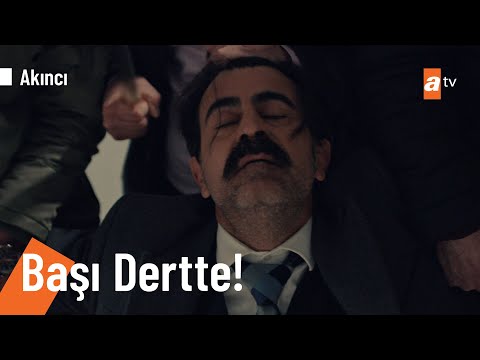 Kemal'in başı dertte! - Akıncı 15. Bölüm