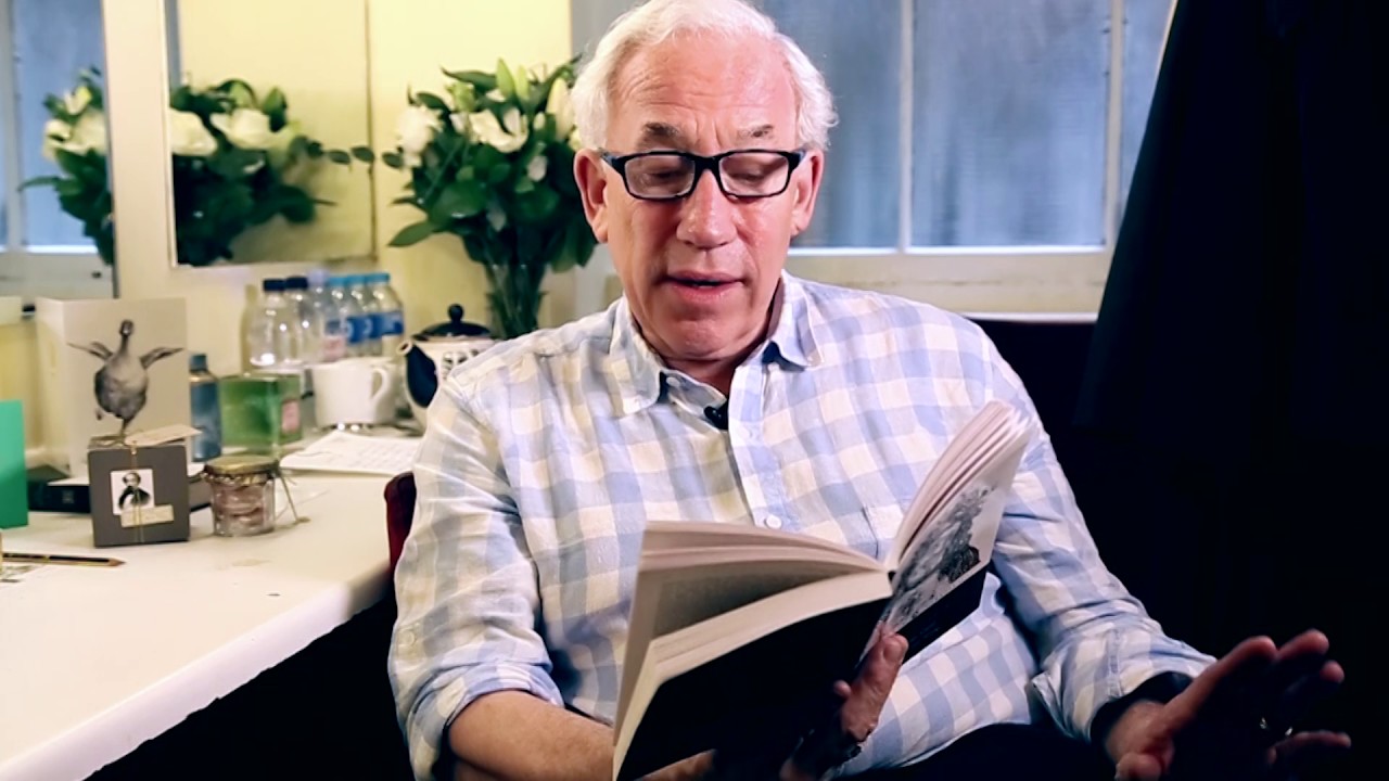 A Christmas Carol - Simon Callow - YouTube