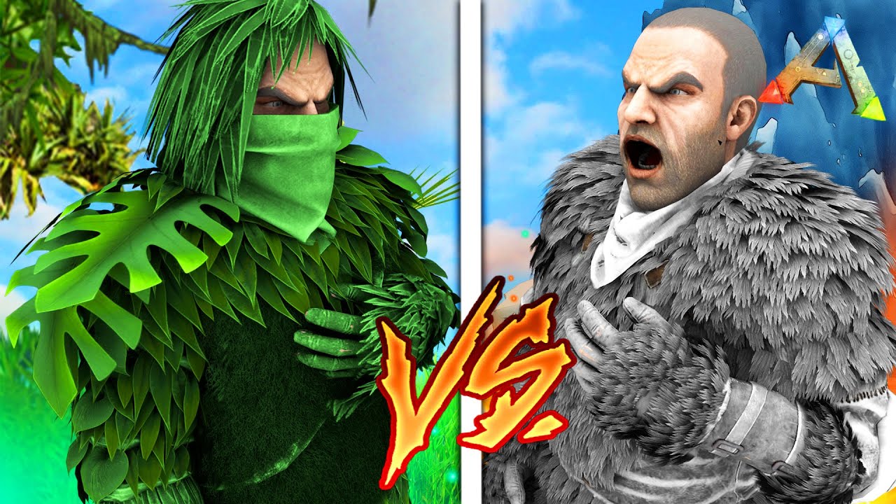 ARK - LES VAMOS A RAIDEAR Y NOS PERSIGUEN TODOS!! 🔥😨 #7 - EL MURO 2 ...