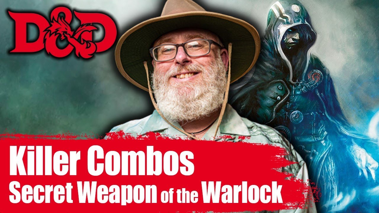 D&D Killer Combo - Secret Weapon of the Warlock - YouTube