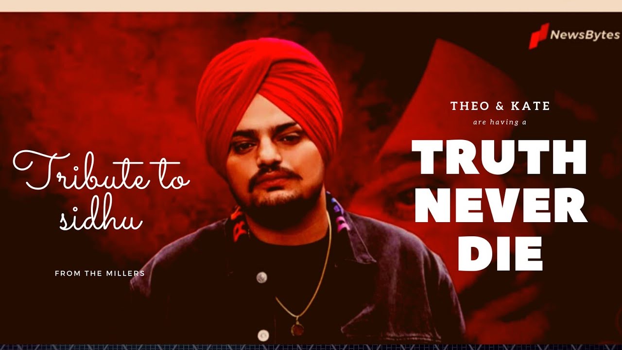 Truth never die _Mirzapur(offical)song Tribute to sidhu Musa wala# ...