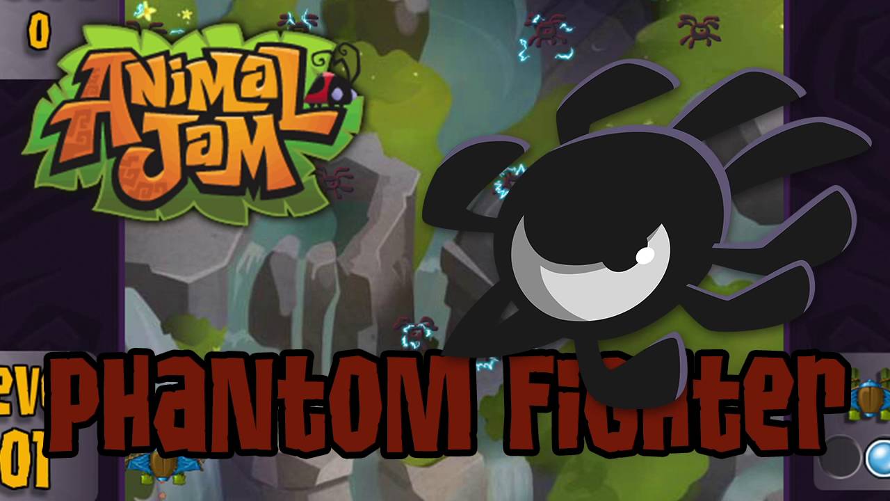 Animal Jam OST - Phantom Fighter - YouTube