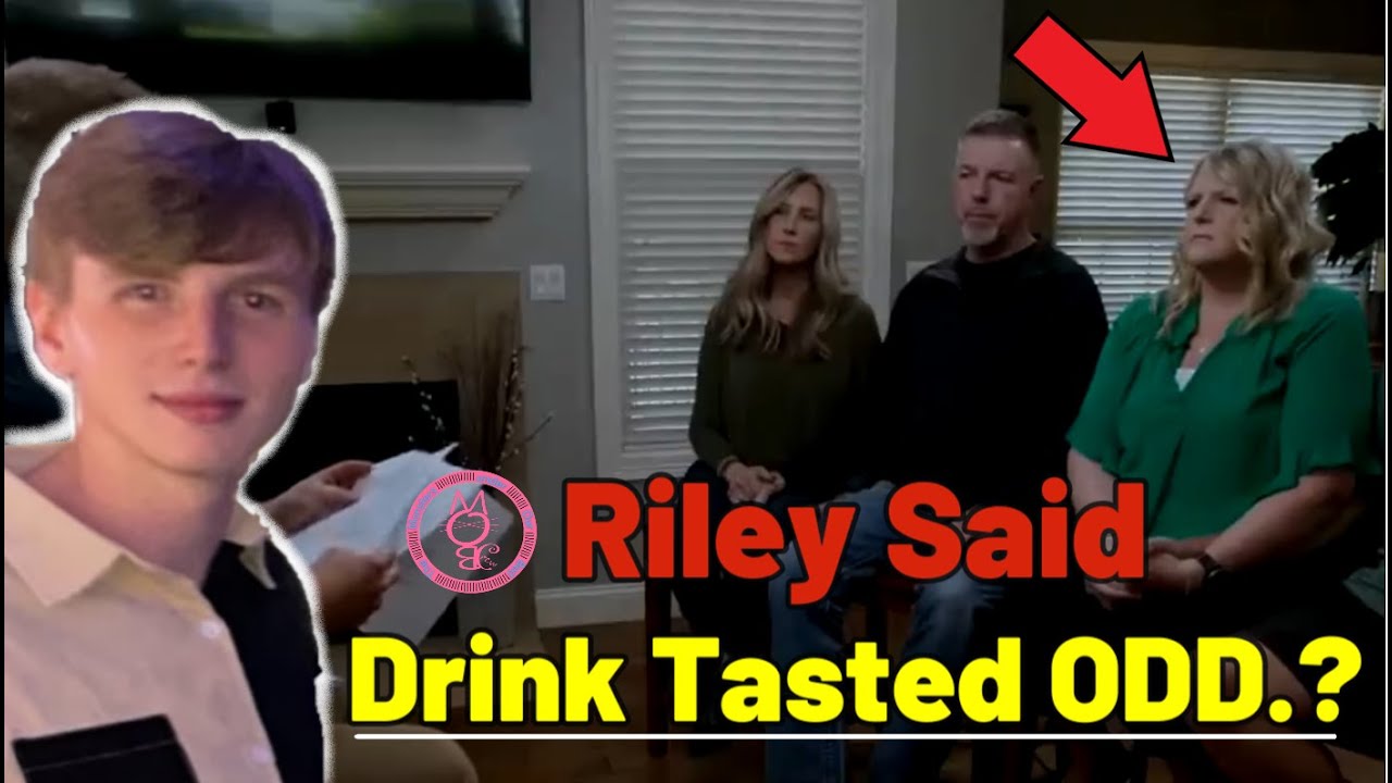 Shocking Interview w/ Riley Strain Parents.! More RED Flags! - YouTube