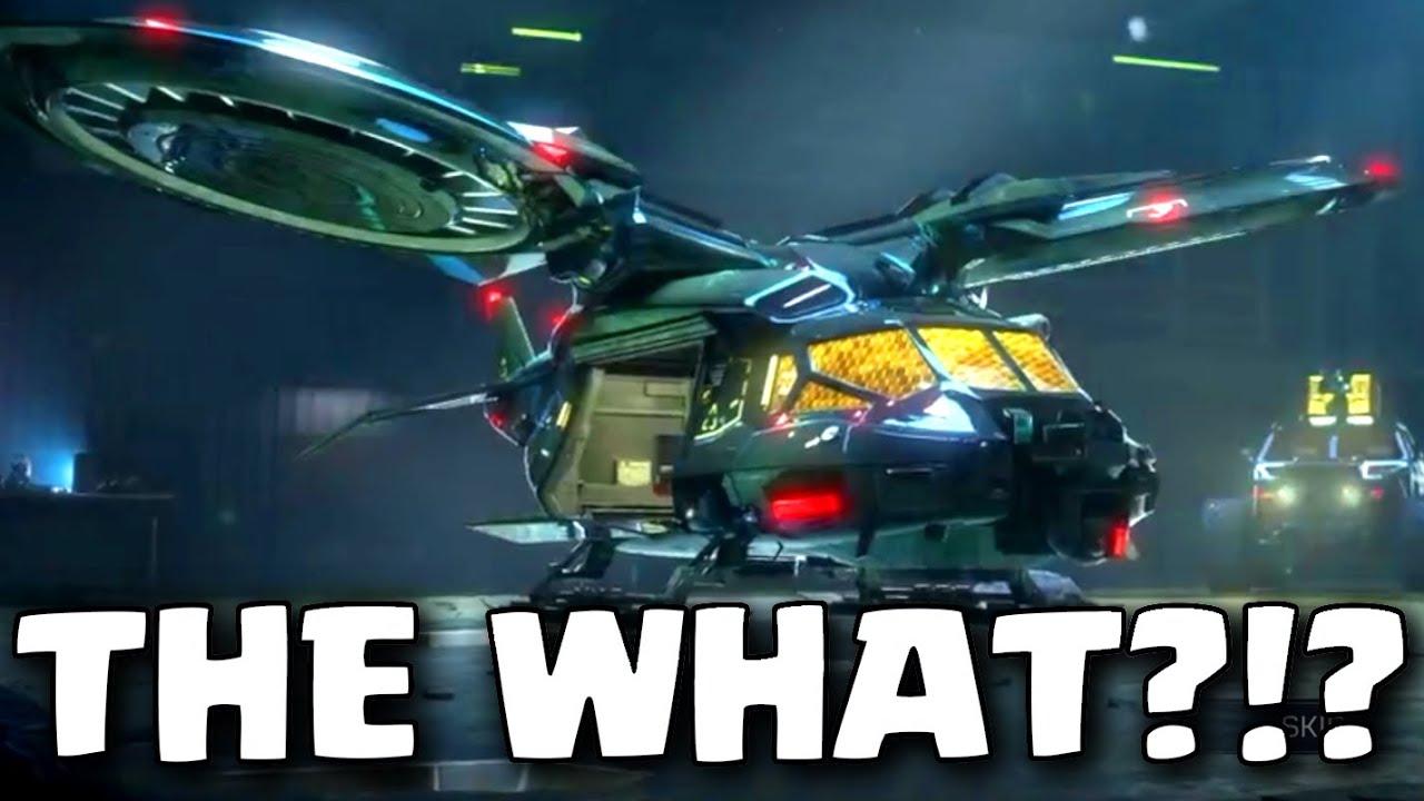 The Legendary Helicopter is DOPE!!! New COD Mobile BR Draw is HERE ...