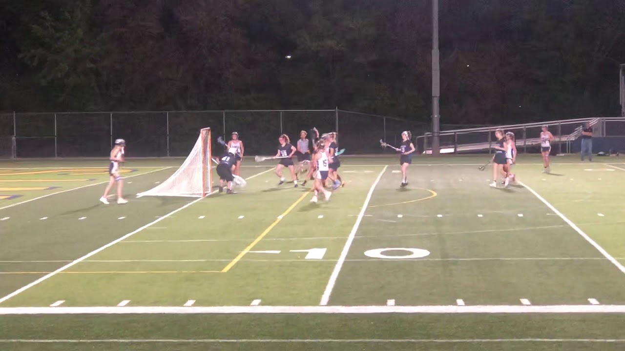 Freshman Year 2019 Varsity - YouTube