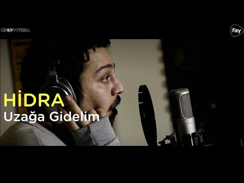 Hidra - Uzağa Gidelim // Groovypedia \