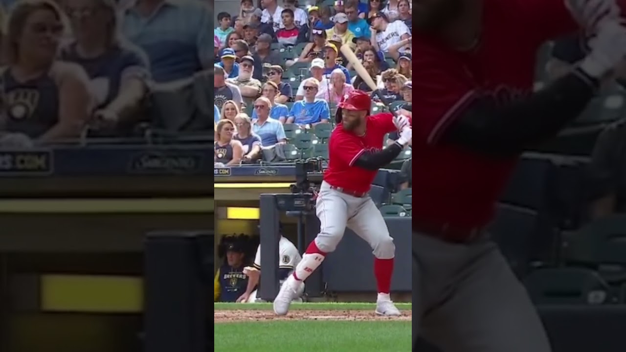 Bryce Harper Musculos Antes Y Despues