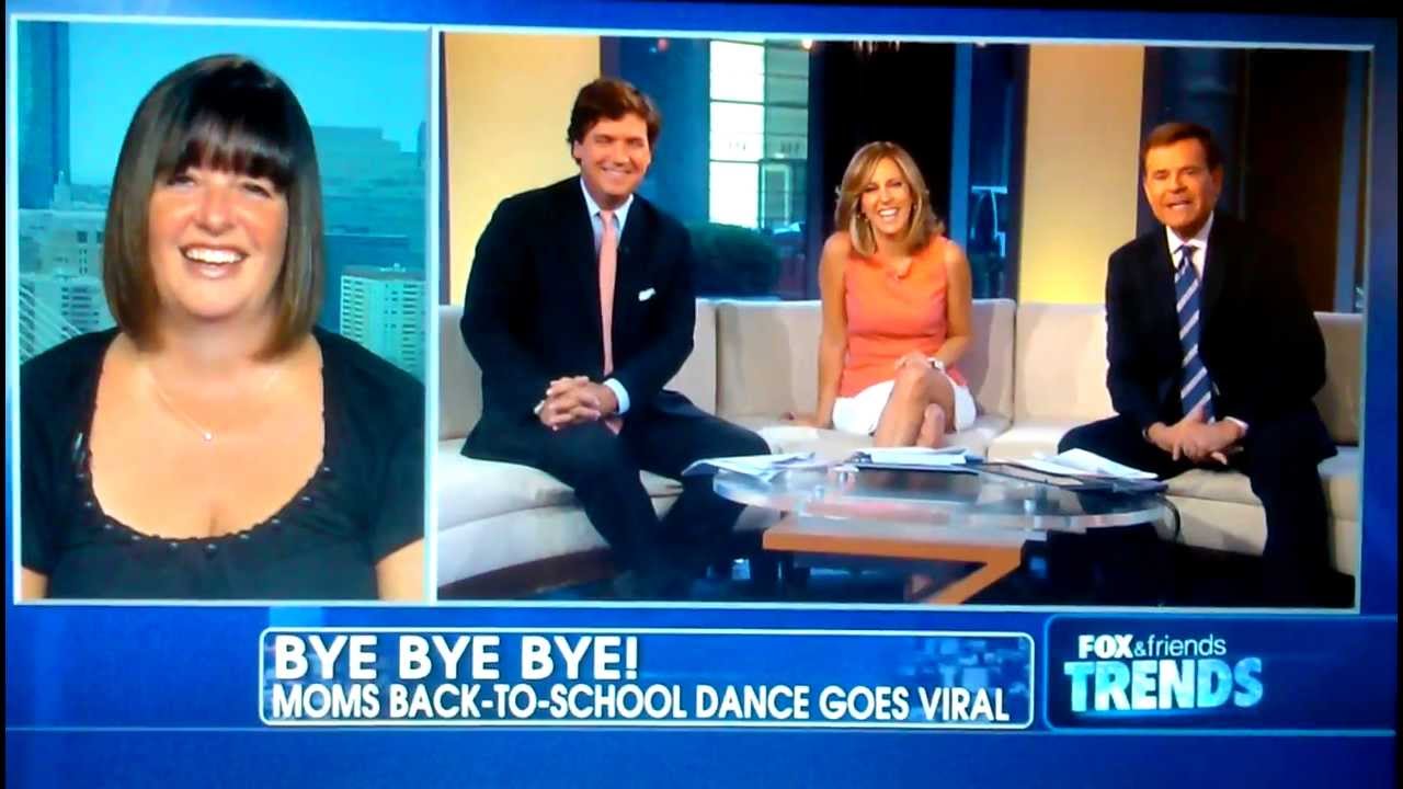 Interview w/ Mom Who Did Back-To-School Dance to NSYNC Song That Went ...