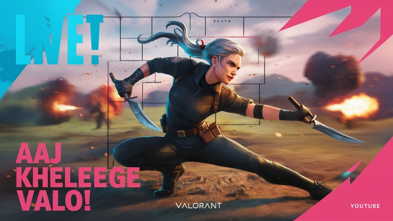 GETTING OUT OF SILVER || VALO STREAM - YouTube