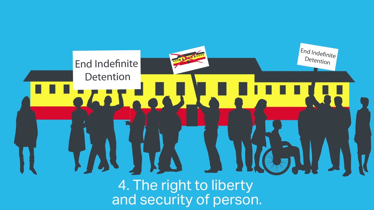 Our Human Rights - YouTube