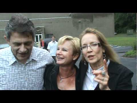 Georgian and Winnie Banov with Heidi Baker: calling for Happy ...
