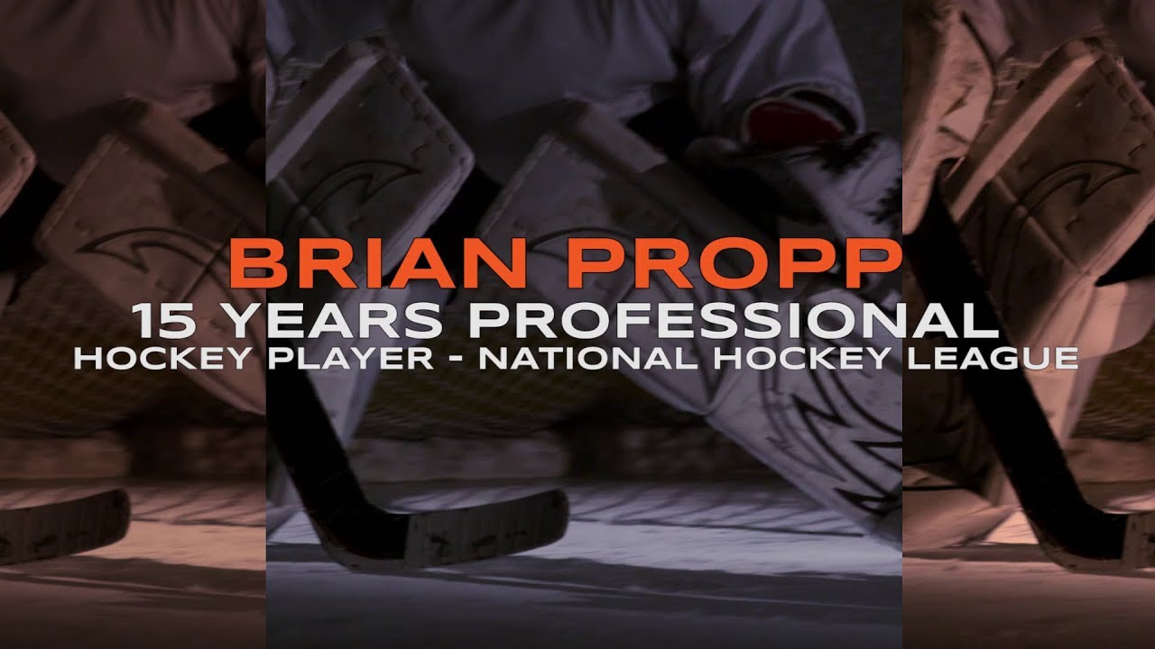 Brian Propp - YouTube
