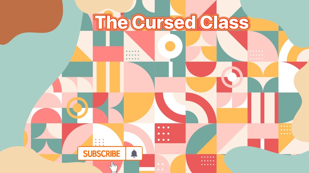 The Cursed Class: Ep 1 - YouTube