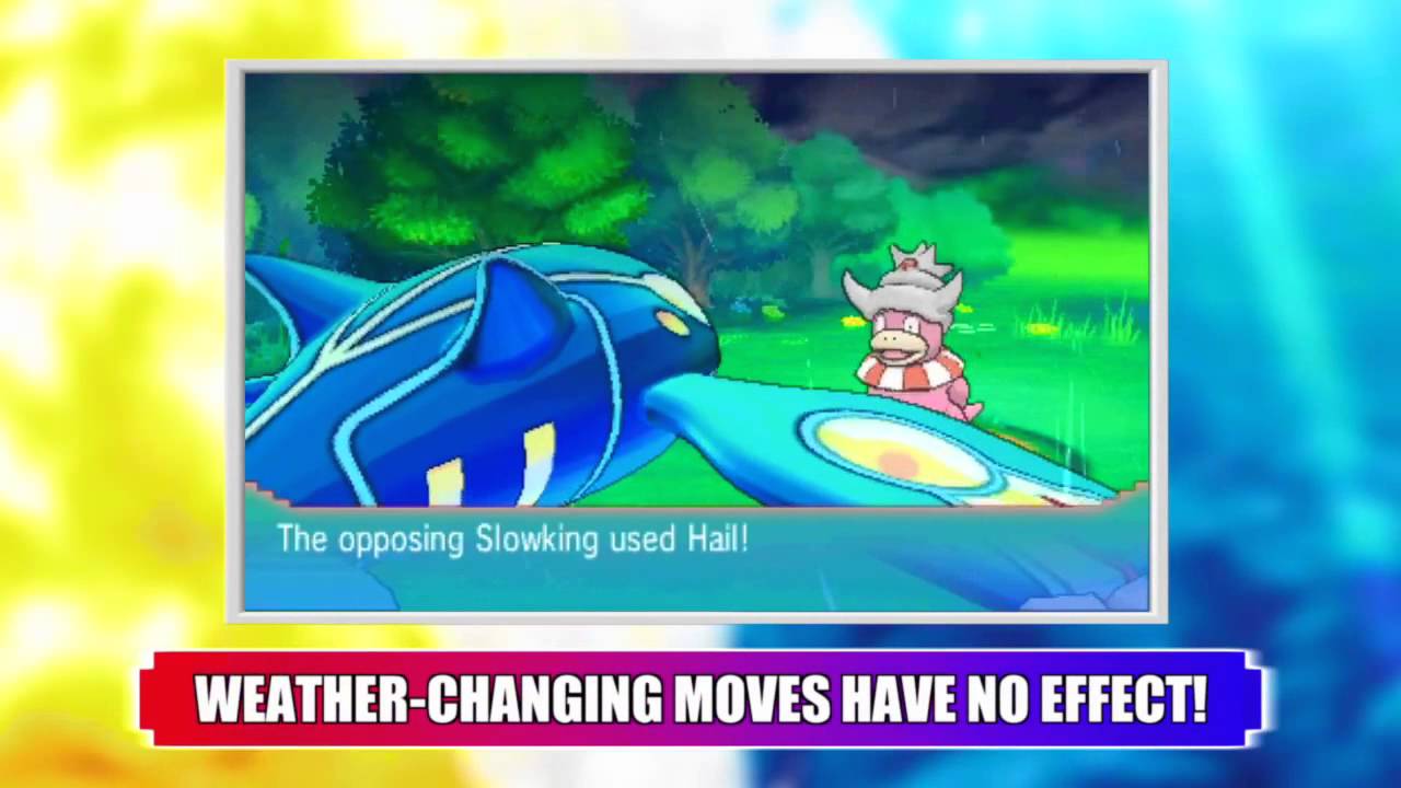 Brand New Mega Camerupt, Sharpedo & Gallade Gameplay + New Moves ...