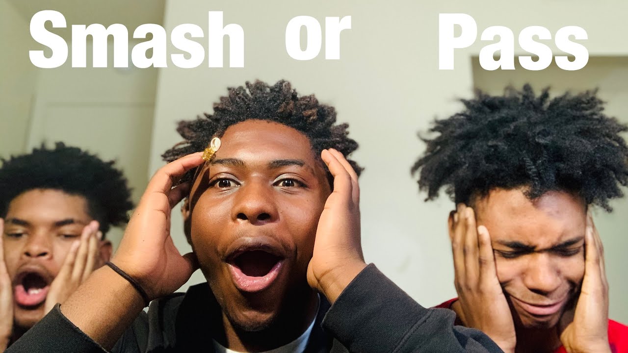 Funny Smash or Pass (Must Watch) Watch till the end - YouTube