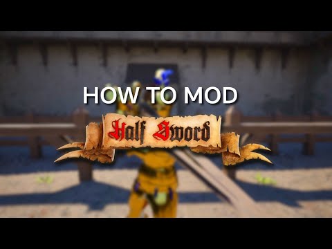 How to Install Mods in Half Sword Demo – EASY GUIDE
