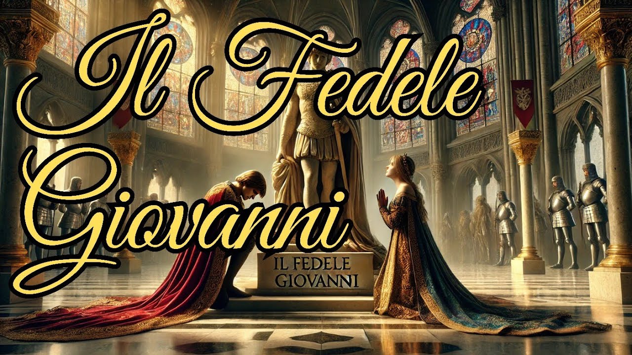 Il Fedele Giovanni (versione originale - fratelli GRIMM) - YouTube