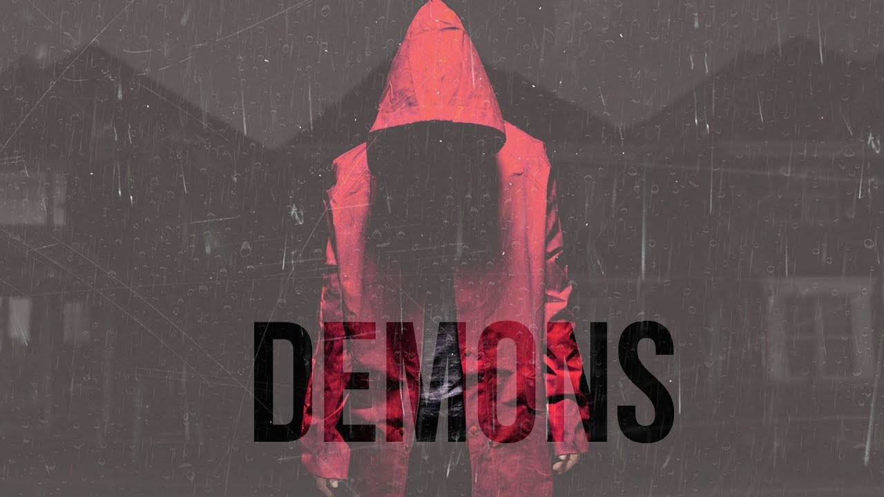 Demons - Dark Hip Hop Rap Beat 2020 - YouTube