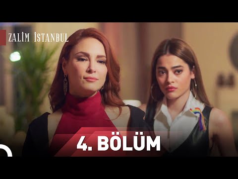 Zalim İstanbul 4. Bölüm (HD)